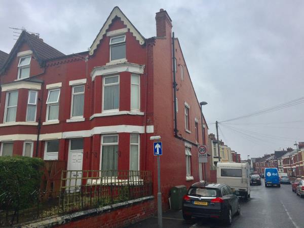 6 bedroom terraced house for sale, Orrell Lane, Orrell Park, Liverpool ...