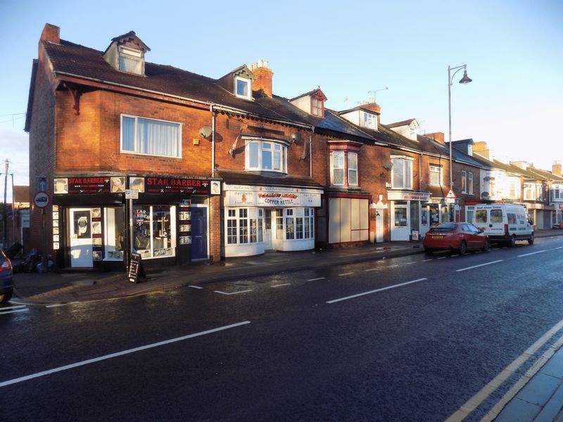 10 bedroom flat for sale, St. Margarets, High Street, Marton ...