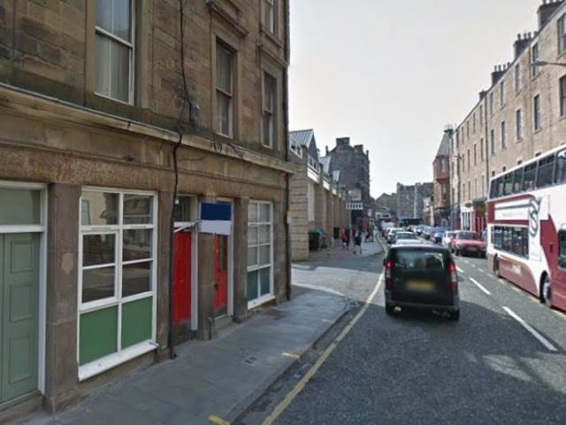 1 bedroom flat to rent, Duke Street, Leith Walk, Edinburgh, EH6 8HL