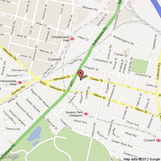 1 bedroom flat to rent, Niddrie Road, Govanhill, Glasgow, G42 8NS