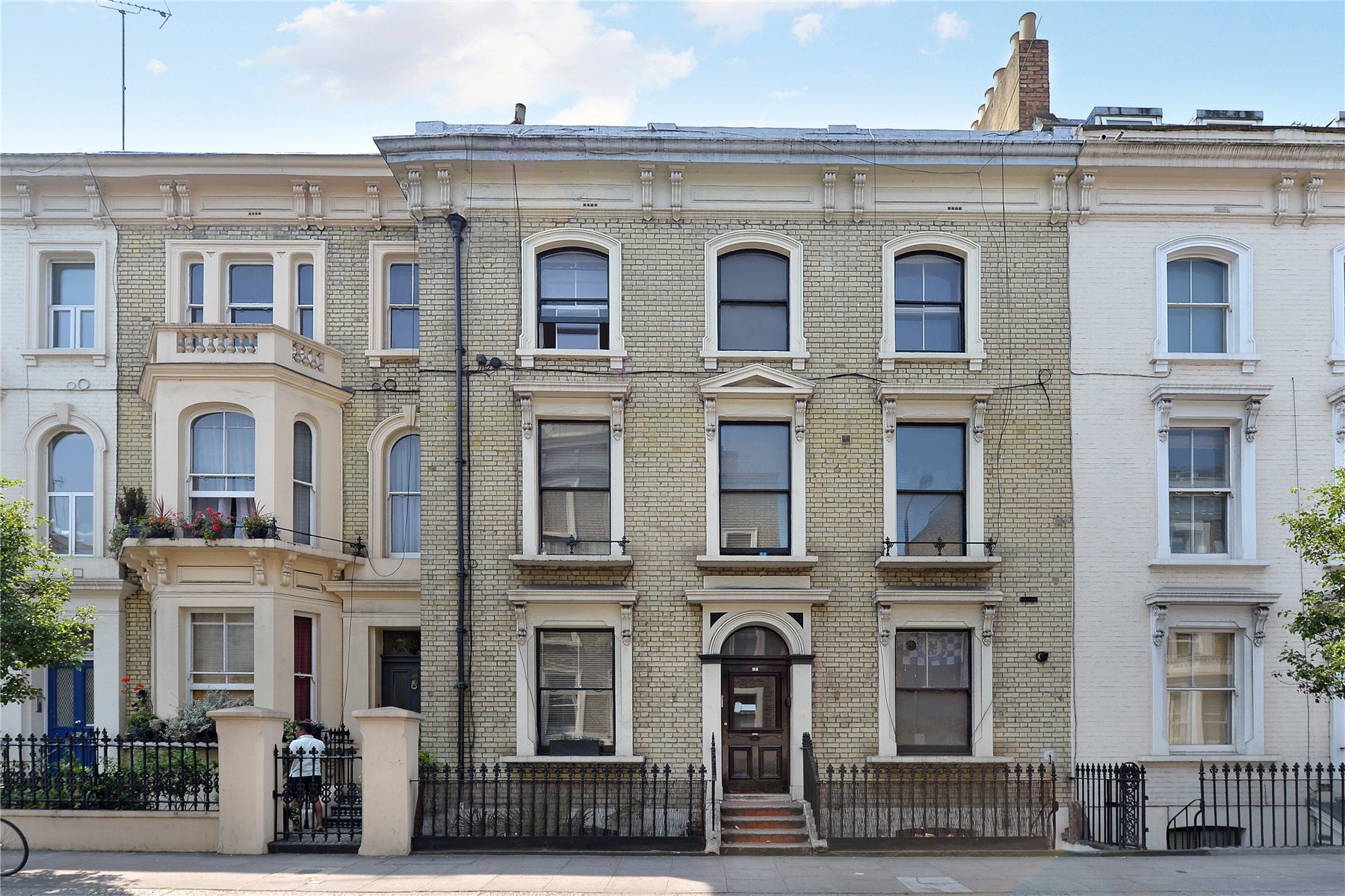 flat for sale, Finborough Road, London, SW10 9ED – TheHouseShop.com