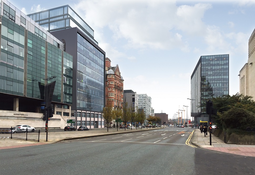 1 bedroom apartment for sale, Emerald Law, Beetham Plaza, The Strand ...