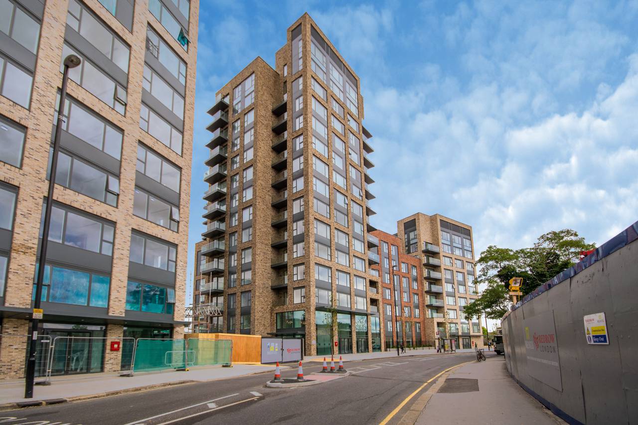 2 bedroom flat to rent, Cherry Orchard Road, Croydon, CR0 6FH