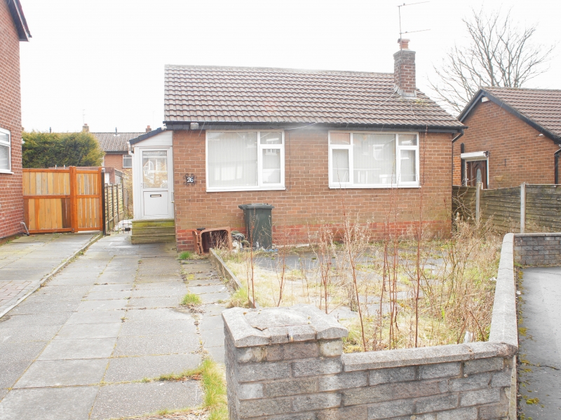 2 bedroom bungalow for sale, Marigold Street, Rochdale, OL11 1RJ