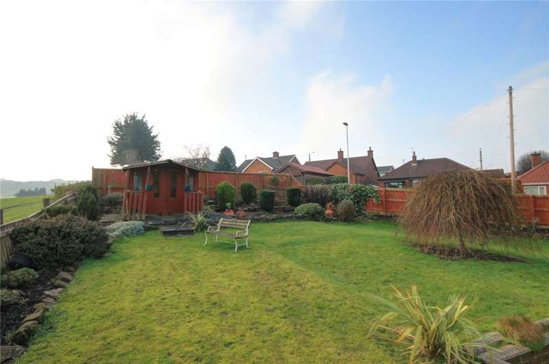 4 bedroom detached bungalow for sale, Old South Moor, Stanley, Durham ...