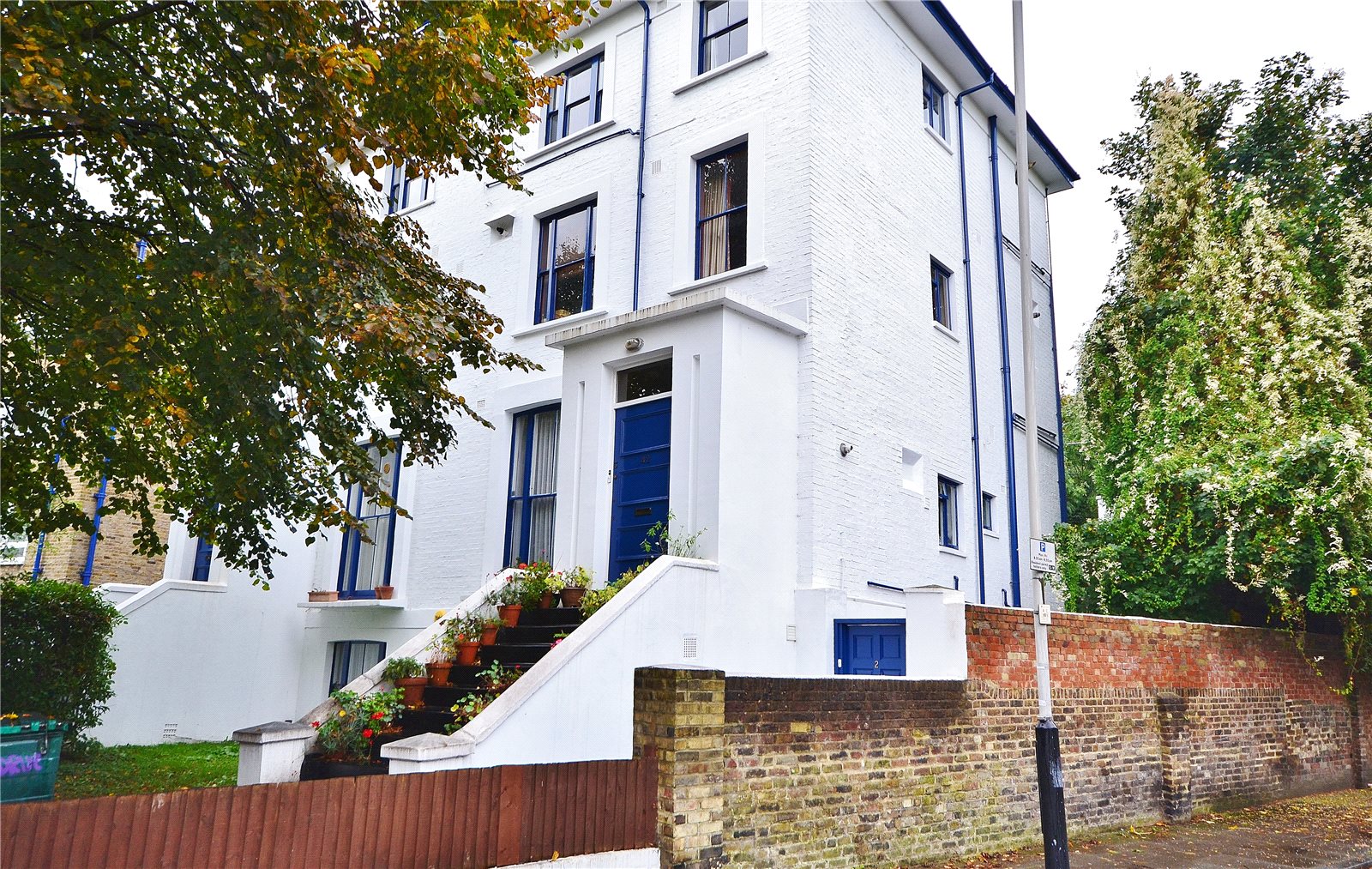 2 bedroom flat for sale, Hilldrop Crescent, London N, London N, N7 0JH