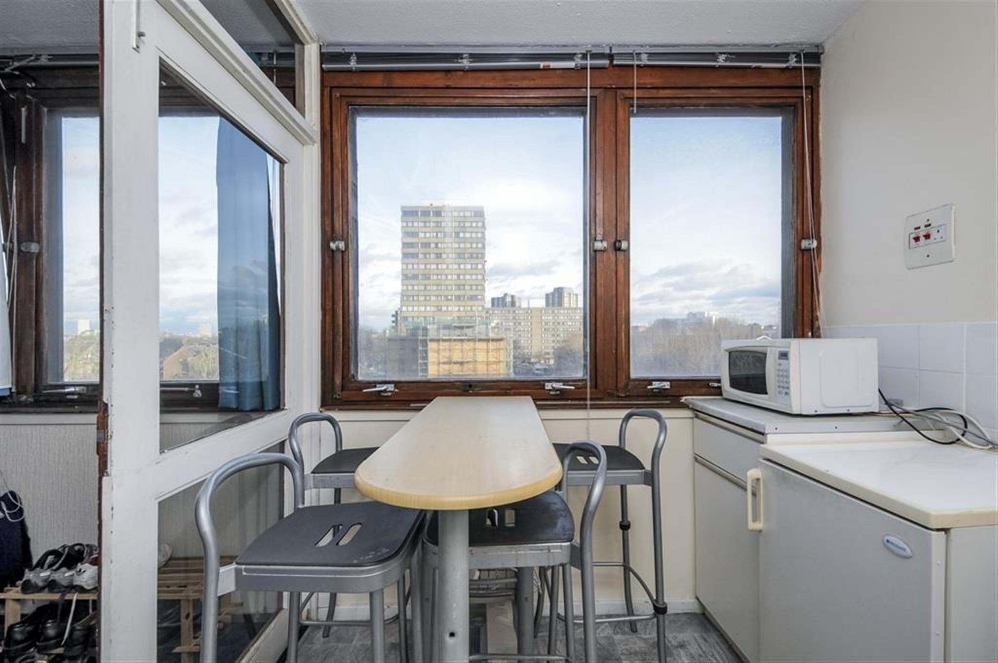 flat to rent, Pennethorne House, Wye Street, London, SW11 2SH ...