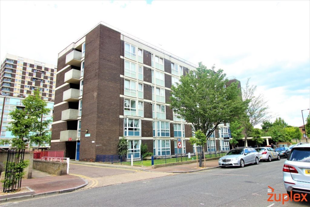 1 bedroom flat for sale, St Martins Court, De Beauvoir Estate, Hackney ...