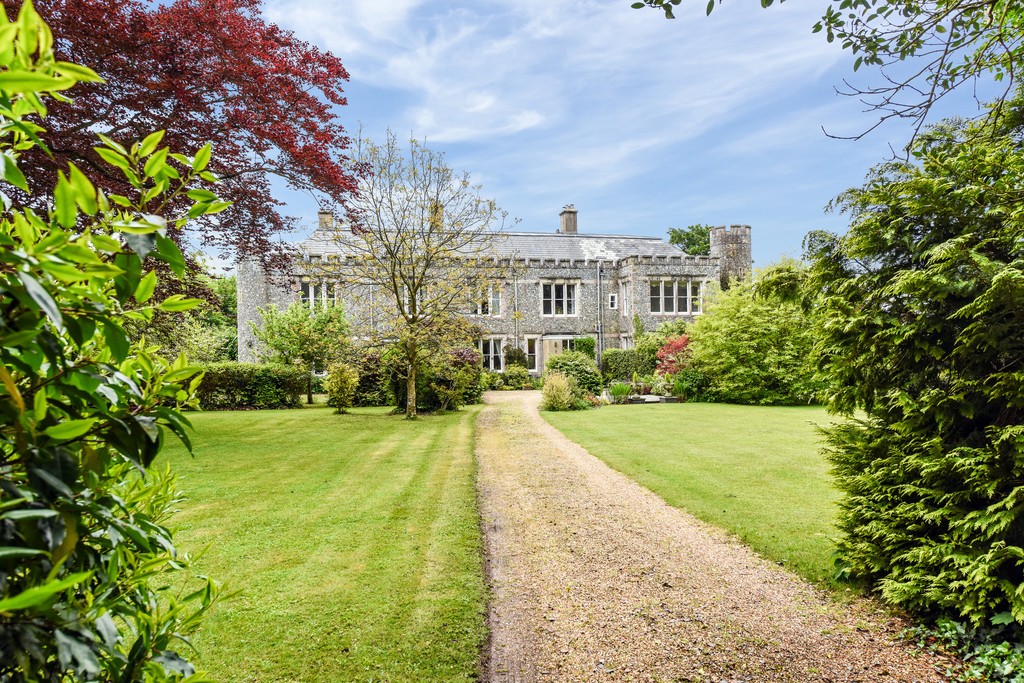 3 bedroom terraced house for sale, The Towers, Soberton, Southampton SO ...