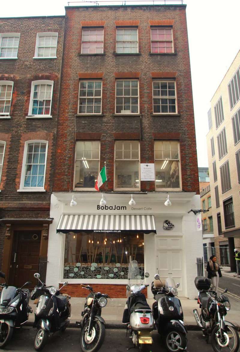 office to rent, Second Floor, Dean Street, Soho, London, W1D 3SL