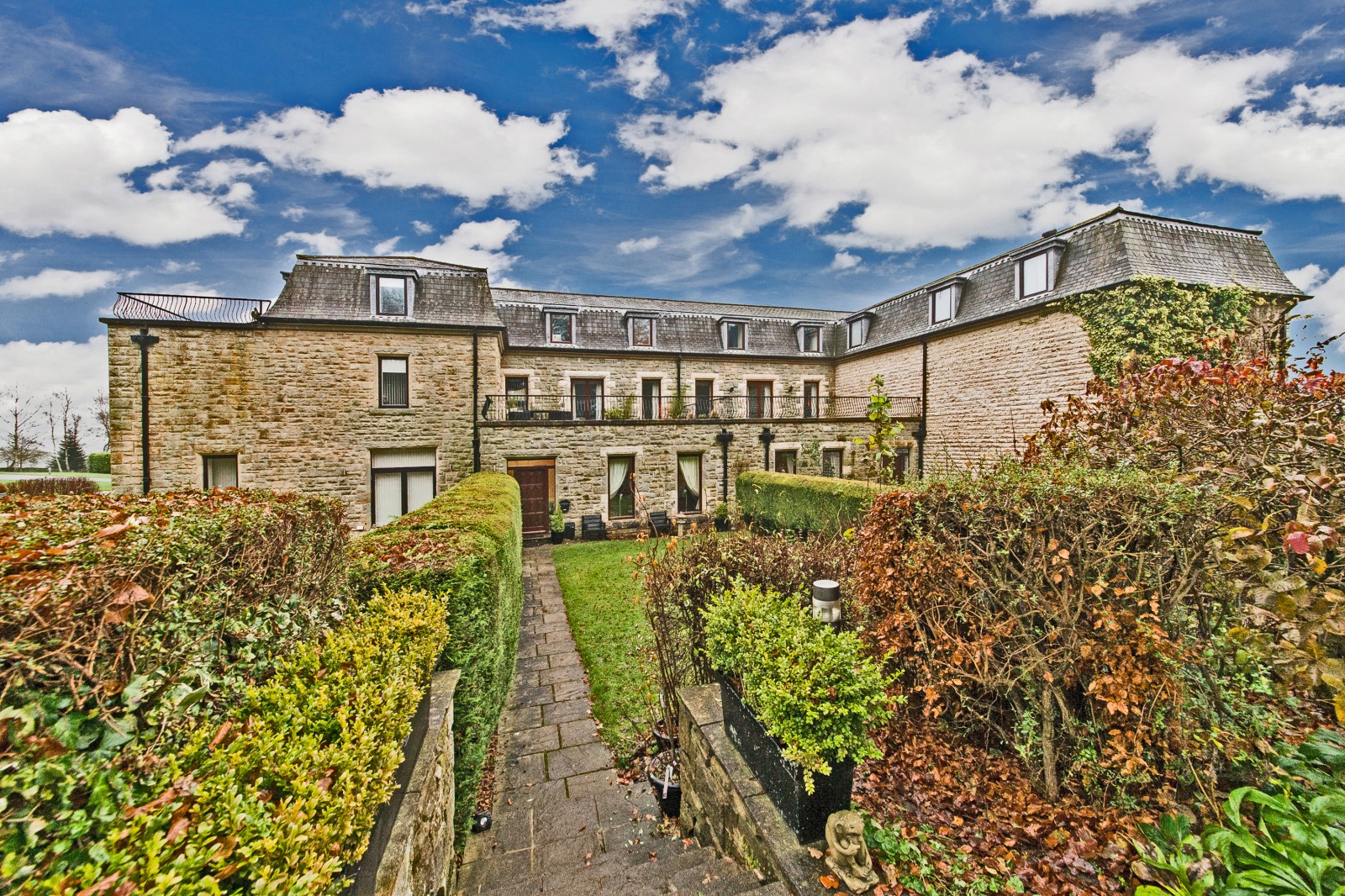 3 bedroom town house for sale, Rothley Hall, Morpeth, NE61 4JX