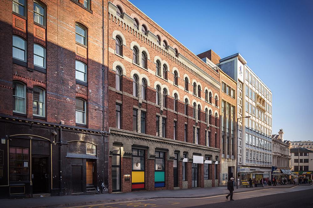 studio flat to rent, Sir Thomas House, Sir Thomas Street, Liverpool, L1 6BW