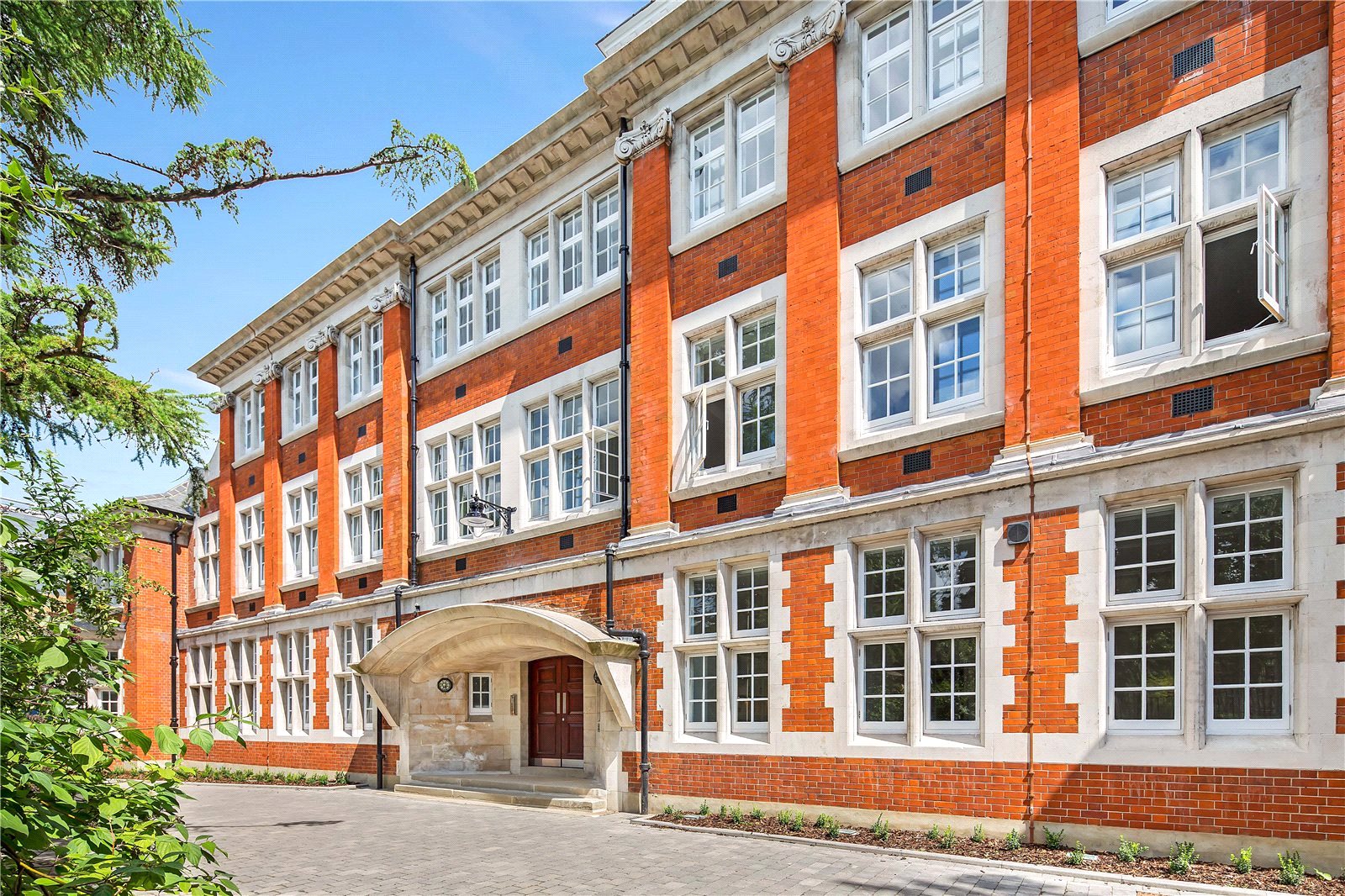 2 bedroom flat for sale, St Giles Hospital, Marianne Close, London SE ...