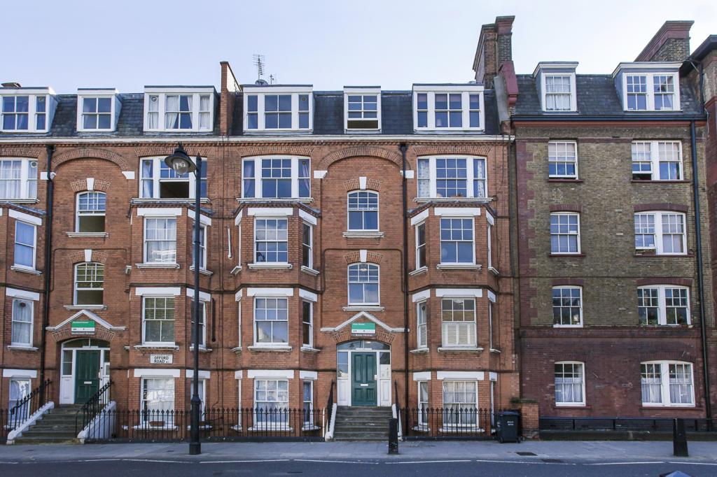 3 bedroom flat to rent, Offord Road, Highbury & Islington, London, N1 1NY