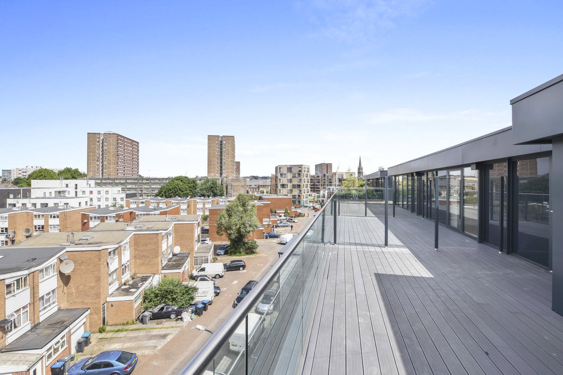 3 bedroom maisonette to rent, Argo House, Kilburn Park Road, London ...