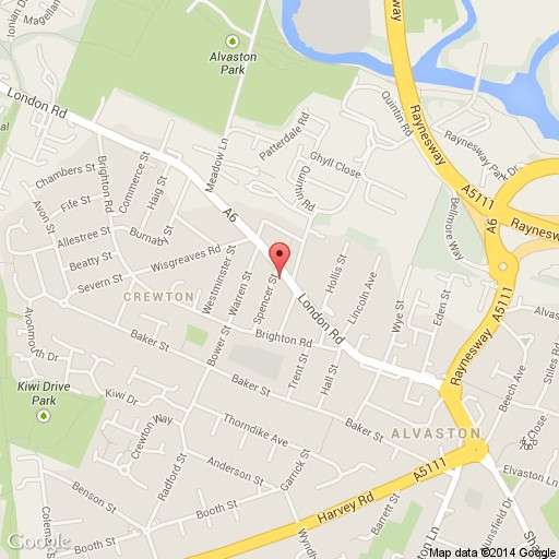 4 bedroom semi-detached house to rent, London Rd, Alvaston, Derby ...