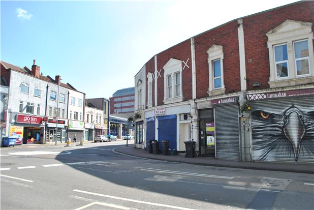 1 bedroom flat to rent, North Street, Bristol, BS3 1EN