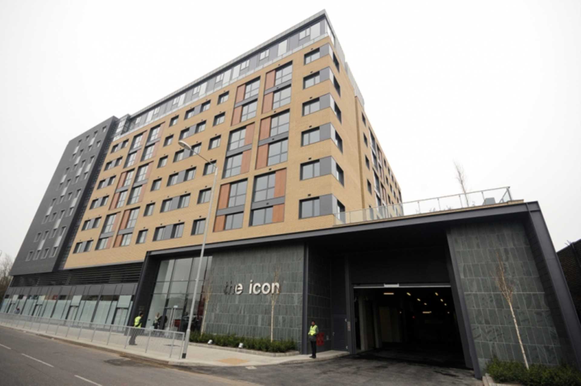 2 bedroom flat to rent, The Icon, Southernhay, Basildon, SS14 1FH