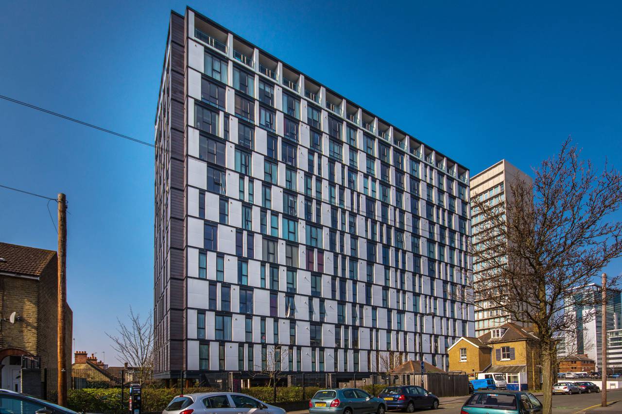 1 bedroom flat to rent, Centrillion Point, Central Croydon, CR0 9WX