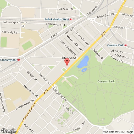 1 bedroom flat to rent, Pollokshaws Road, Shawlands, Glasgow, G41 2ET