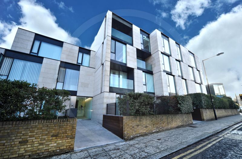 3 bedroom flat to rent, Latitude House, Oval Road, Primrose Hill ...