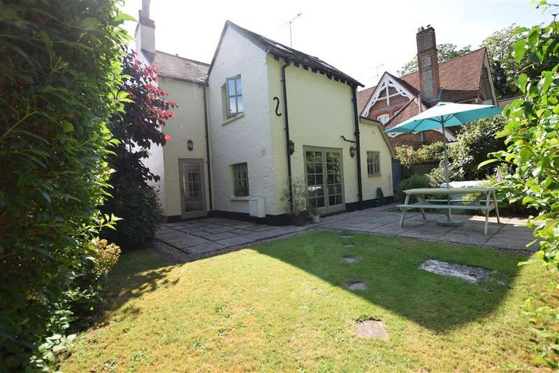 3 bedroom detached house for sale, Highfield Cottage, Basingstoke Road ...