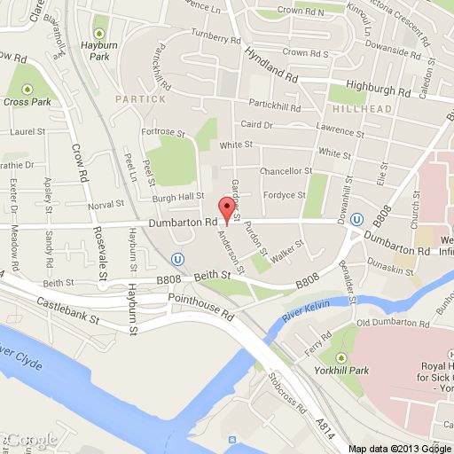 1 bedroom flat to rent, Dumbarton Road, Partick, Glasgow, G11 6AL