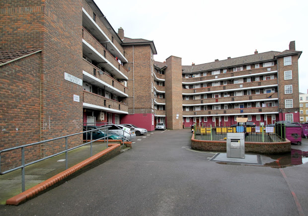 2 bedroom flat to rent, Devons Road, London, E3 3RD