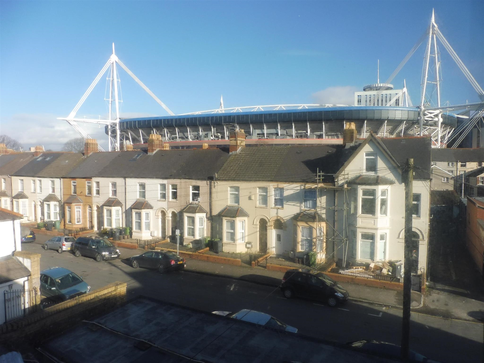 2 bedroom flat to rent, Tudor Street, Cardiff, CF11 6AH