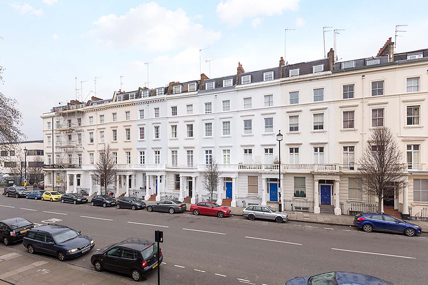 studio flat to rent, St. Georges Drive, Pimlico, London SW, SW1V 4DB