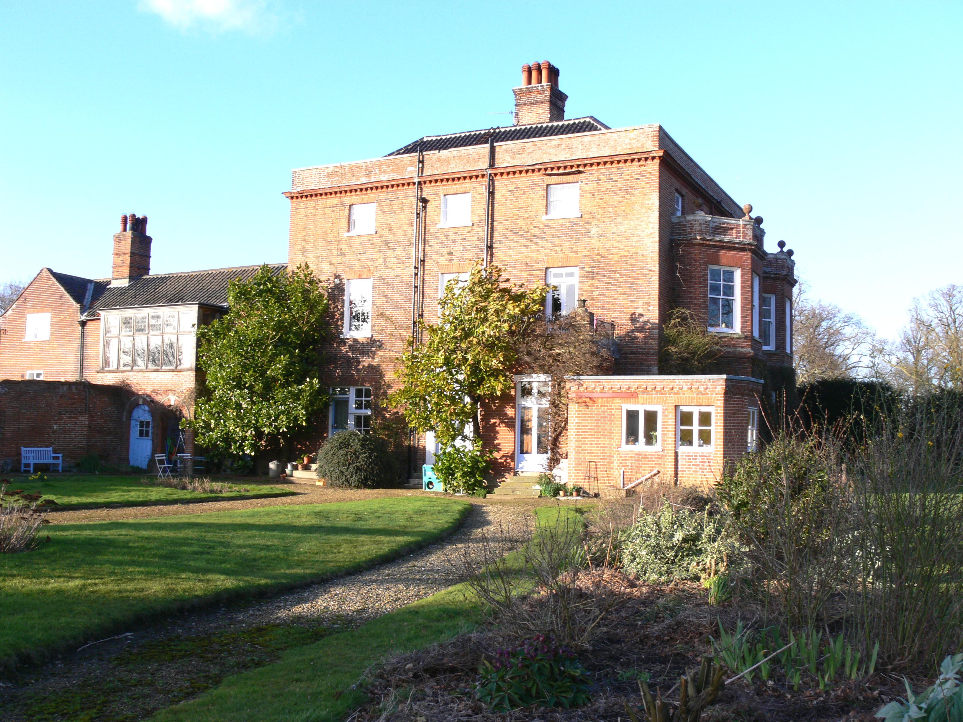 Studio flat to rent, Ditchingham House, Ditchingham, Bungay NR, NR35 2SW