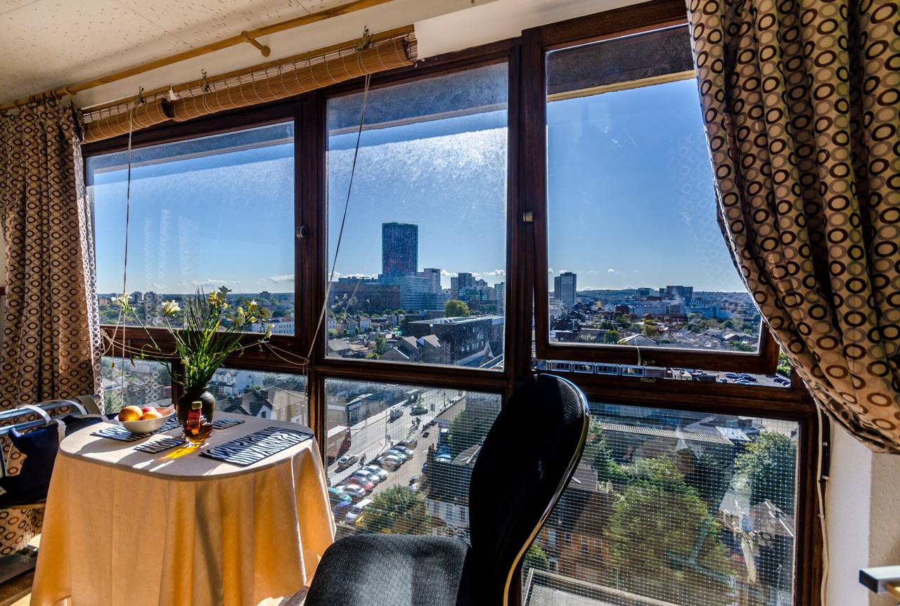 2 bedroom flat for sale, Zodiac Court, Croydon, CR0 2RJ